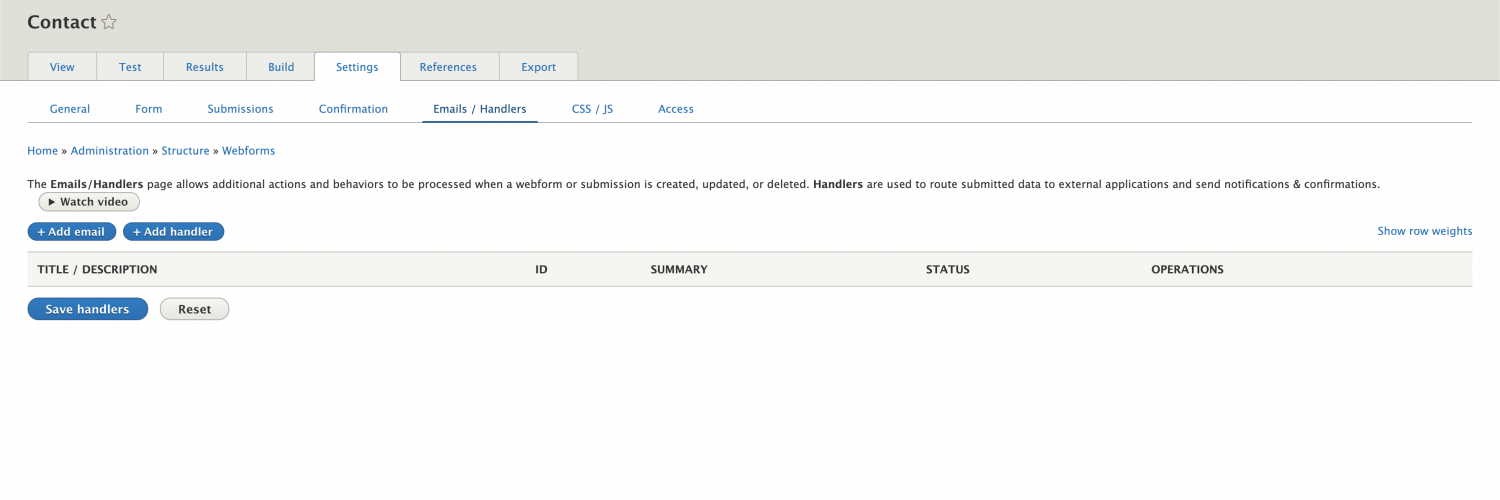 Webform handlers in Drupal 8/9 | Blog | Alan Saunders - Carlisle Drupal ... Webform handlers in Drupal 8/9 | Blog | Alan Saunders - Carlisle Drupal ...
